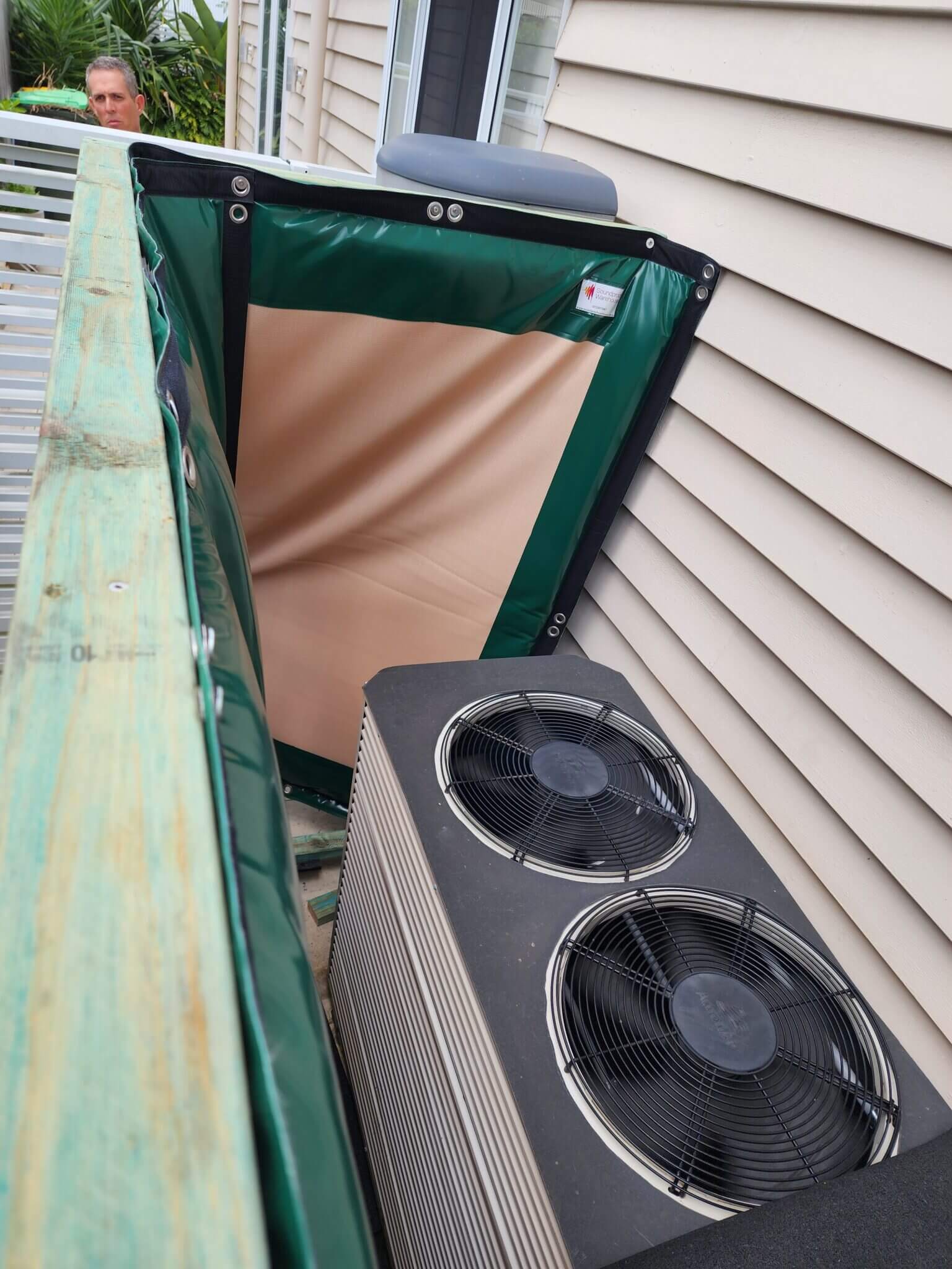 Buy Acoustic Blanket | Enclose Noise | Expert Soundproofing