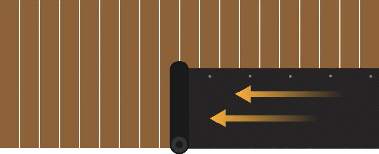 How to soundproof a fence using Acoustic Fence Wrap