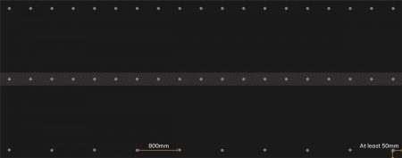 How to soundproof a fence using Acoustic Fence Wrap