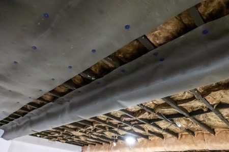 Buy Sound-Stop 5 - Mass Loaded Vinyl | Expert Soundproofing