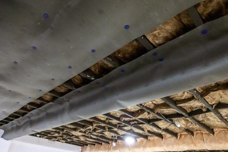 Buy Sound-Stop 5 - Mass Loaded Vinyl | Expert Soundproofing