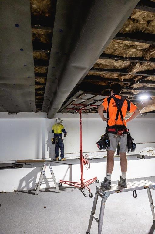 Soundproof Warehouse | Interior & Exterior Soundproofing