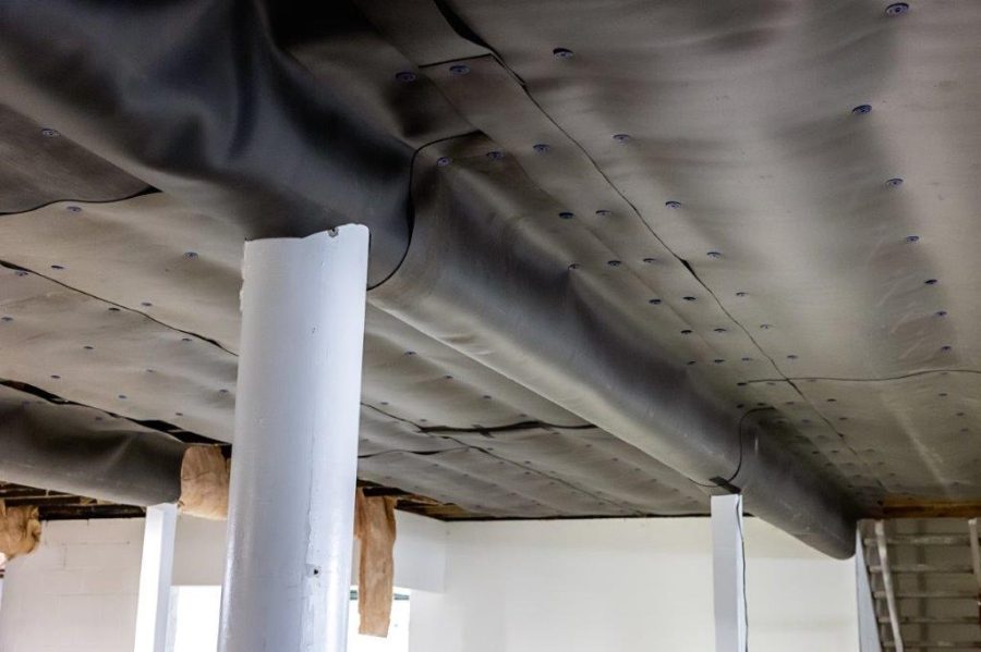 Buy Sound-Stop 5 - Mass Loaded Vinyl | Expert Soundproofing