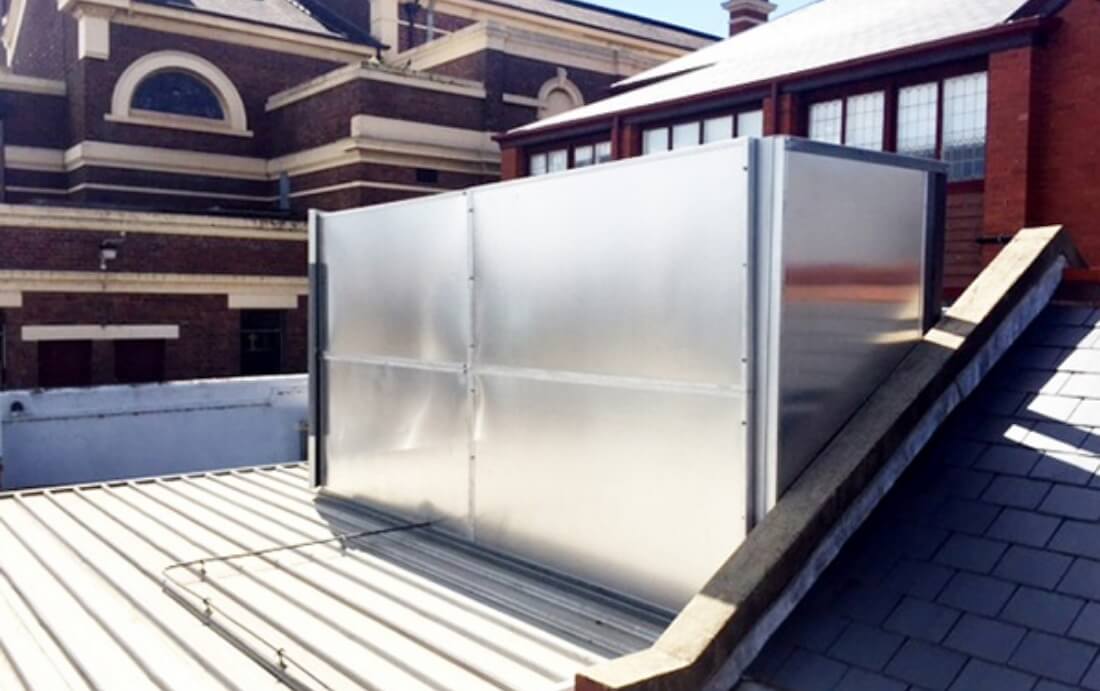 Outdoor Soundproofing - Soundproof Warehouse